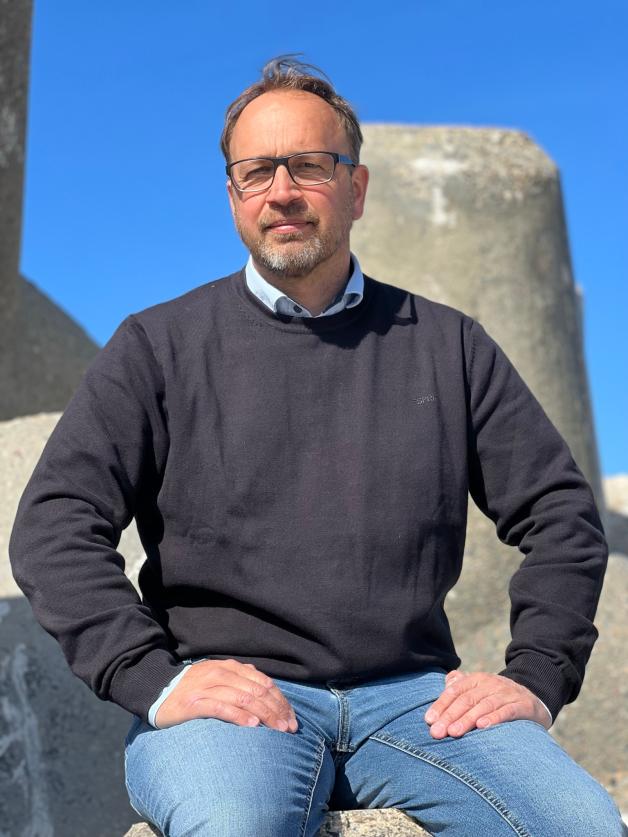 Am Strand von Sylt wird wieder tonnenweise Sand aufgeschüttet