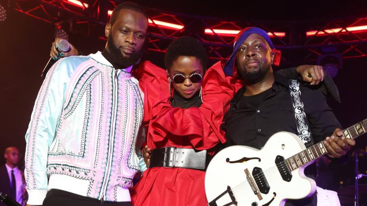 Fugees-Rapper Pras Michel drohen 20 Jahre Haft: Das ist der Grund