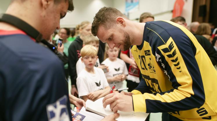 Wie SG-Torhüter Kevin Möller über den Trainerwechsel denkt