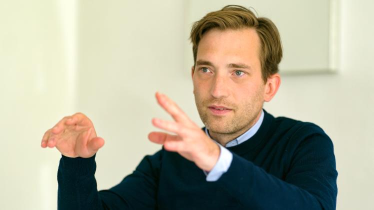 Lukas Kilian rät vom schnellen Einbau von Wärmepumpen ab