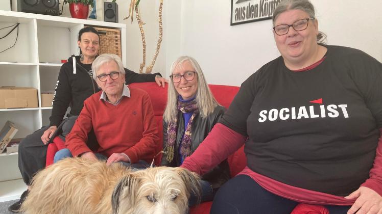 Wahl 2023: Die Linke in Elmshorn will Wohnen bezahlbar machen