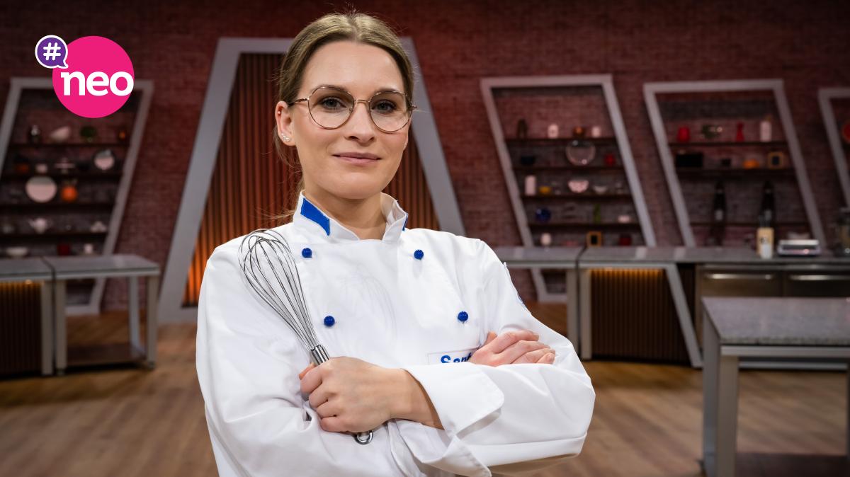 Das große Backen: So lief das Finale für Santa Thiel aus Lübbecke