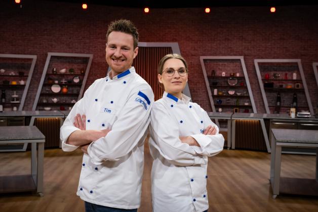 Das große Backen: So lief das Finale für Santa Thiel aus Lübbecke