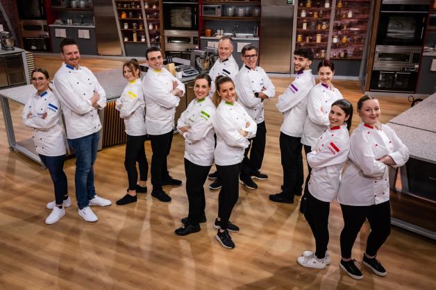 Das große Backen: So lief das Finale für Santa Thiel aus Lübbecke