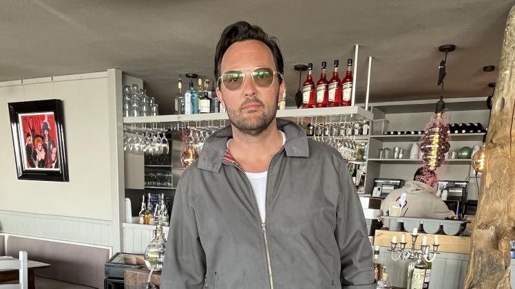 Interview:Jan Scharfe will Sylt wieder sexy machen–und mehr Party
