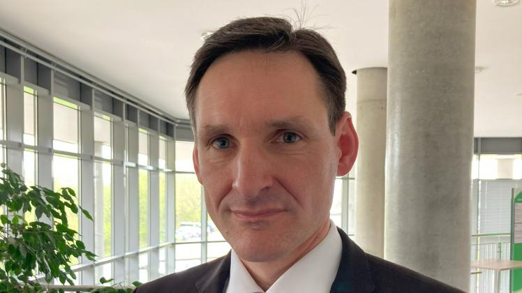 Siegfried Hesse ist der neue Schulrat im Kreis Pinneberg