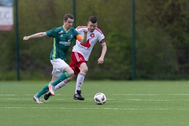 Darum bleibt der SC Melle II trotz Niederlage hoffnungsvoll