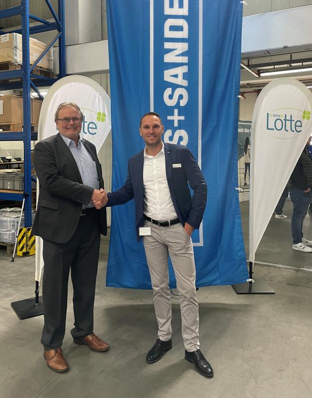 Ausbildungsmesse Career Day in Lotte: Tipps von Schülerin Valeria