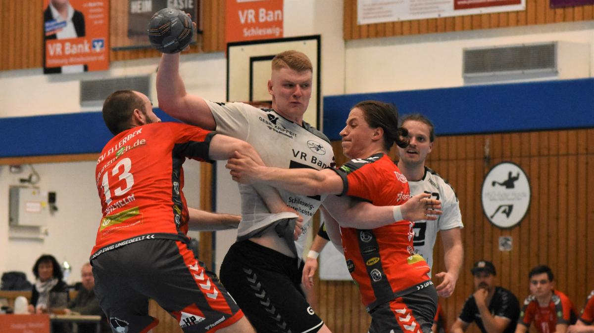 Handball-Oberliga: HSG Eider Harde ist vorzeitig Meister