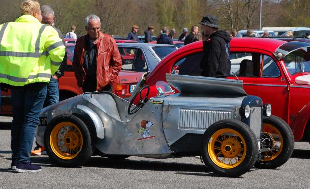 Oldtimertreffen Lbeck Blankensee 2023