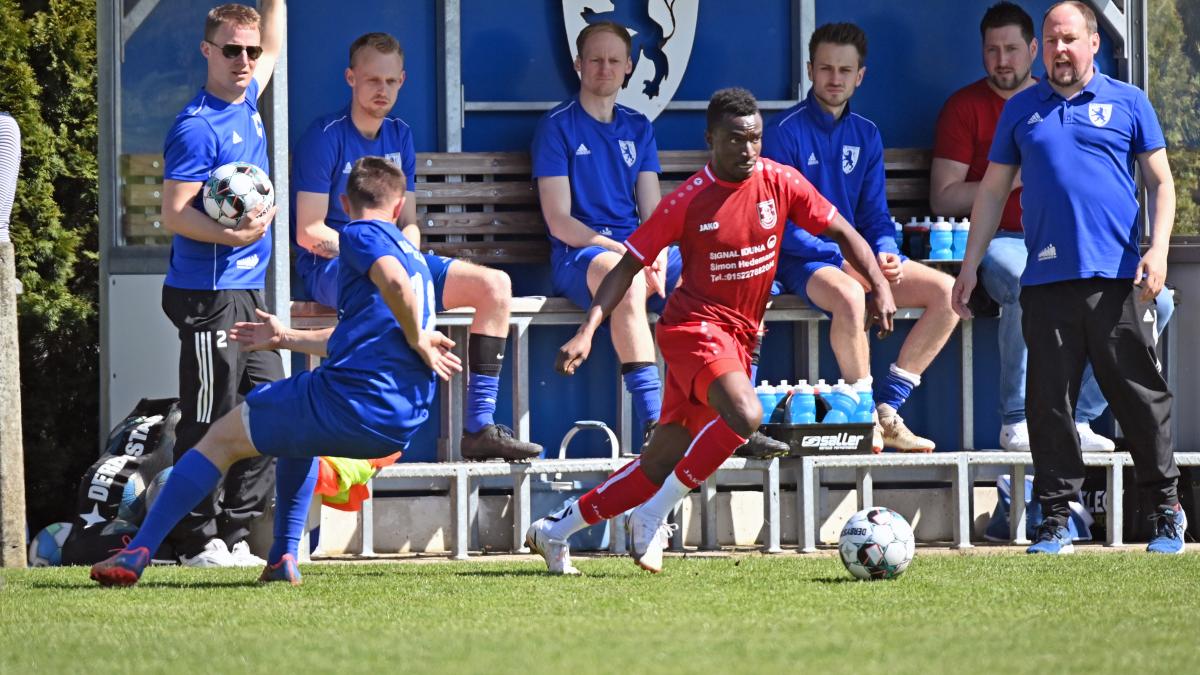 Blau-Weiß Merzen gelingt Kreisliga-Sieg gegen TuS Bersenbrück II