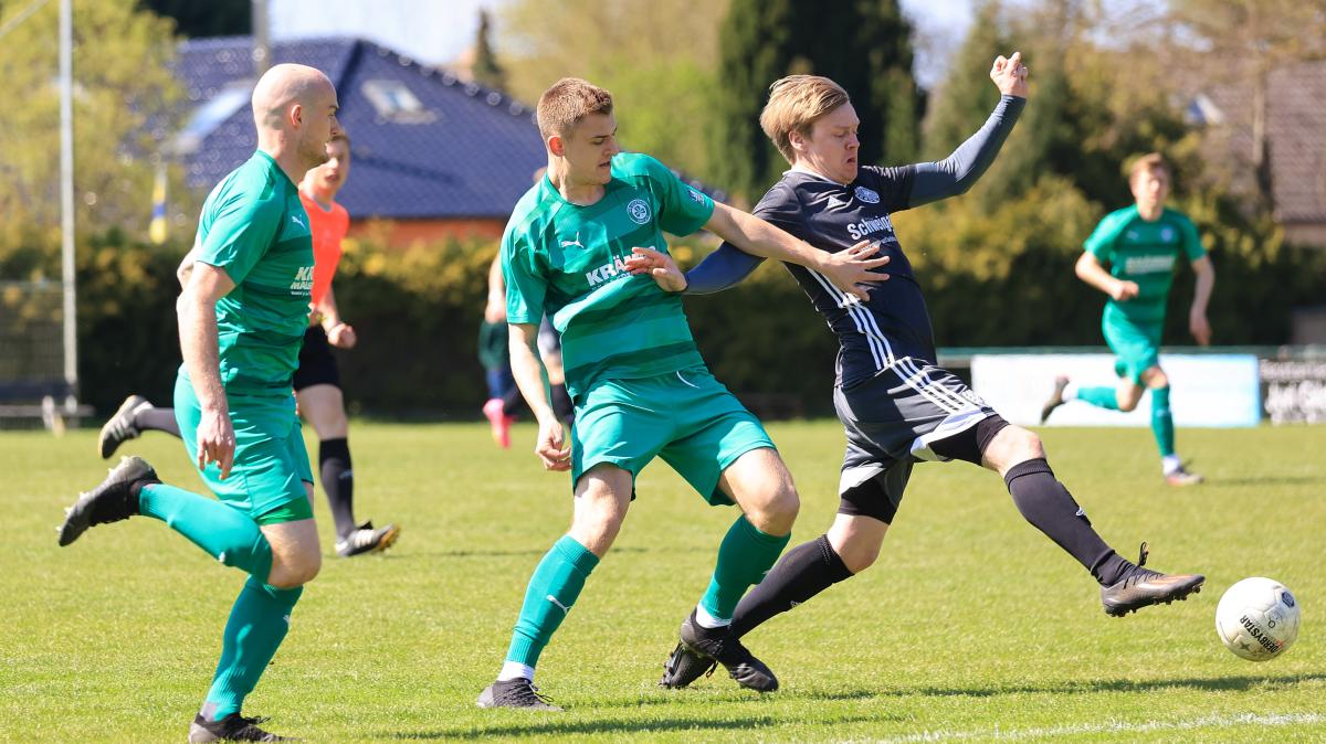 VfR Voxtrup ärgert „maximal unglückliche Niederlage“