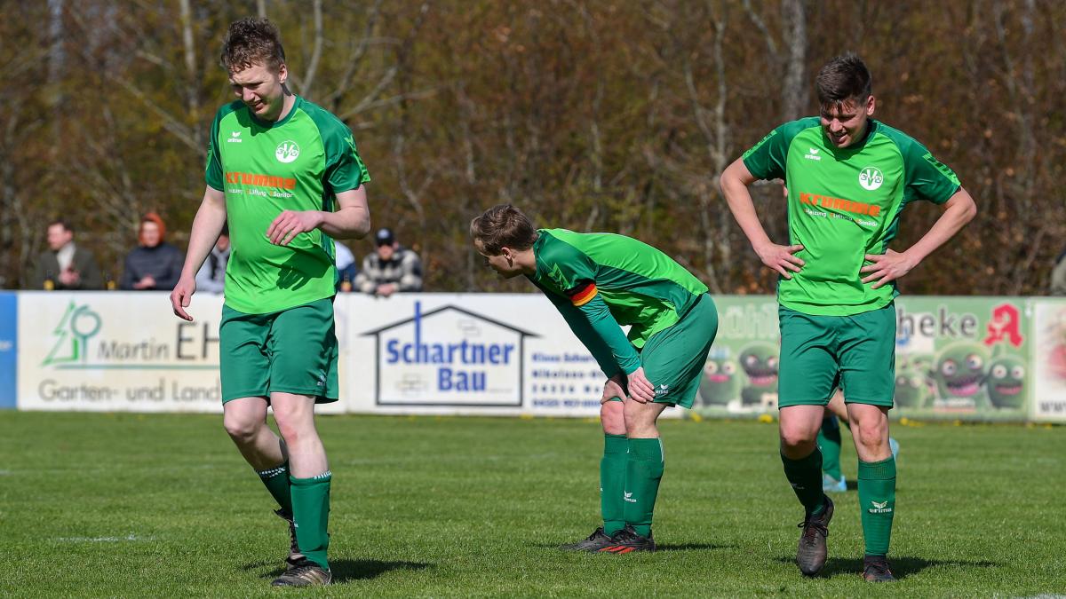 Fußball: SV Bokhorst steigt aus der Kreisliga ab