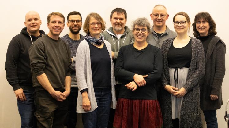 Diese Kandidaten treten für die Grünen in Horst an