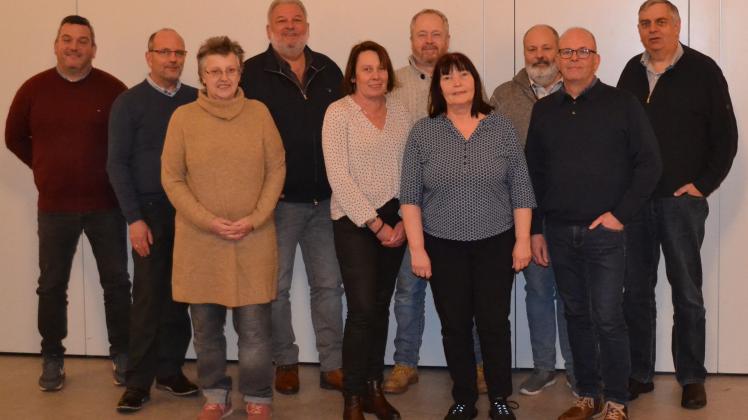 Die Kommunale Wählervereinigung OIdendorf nominiert Bewerber