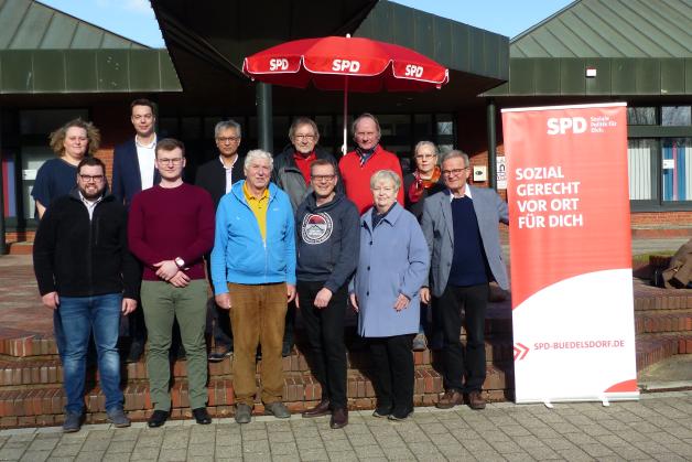 Kommunalwahl 2023: Die Parteien und Kandidaten für Büdelsdorf