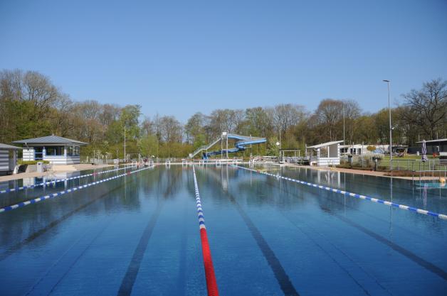 Badesaison: Das sind die beliebtesten Freibäder in Stormarn