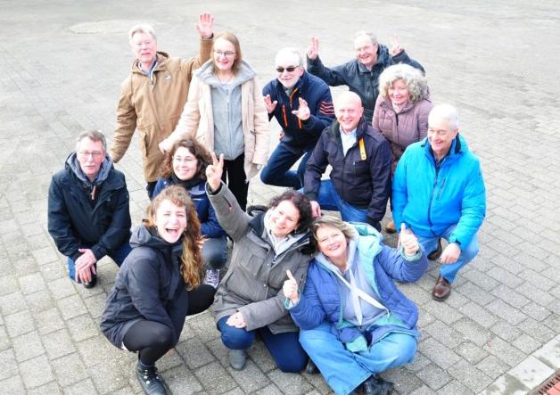 Kommunalwahl 2023: Die Parteien und Kandidaten für Büdelsdorf