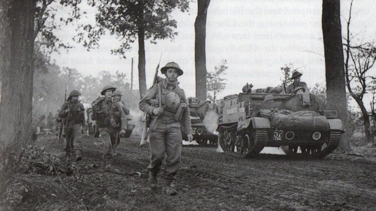 Briten in Bargteheide: So erlebten Zeitzeugen die Nachkriegszeit