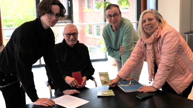 Geschichtswerkstatt in Bargteheide will Verein gründen