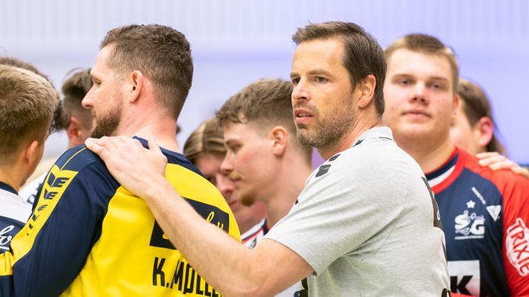 SG Flensburg-Handewitt: Erstes Training seit Machulla-Entlassung
