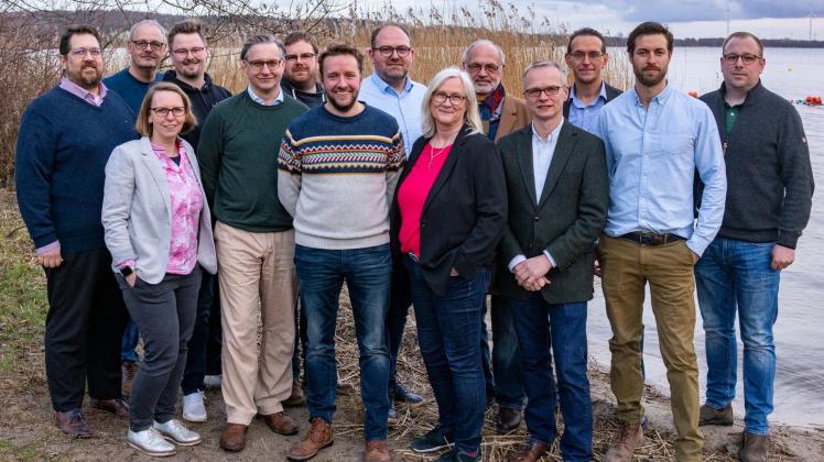 Kommunalwahl 2023: Diese Ziele hat die CDU Groß Wittensee