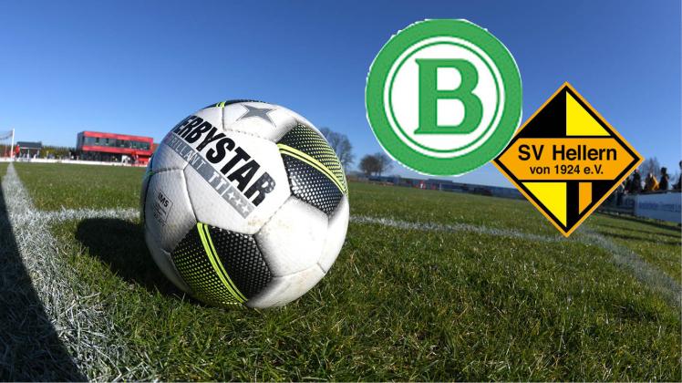 Amateurfußball live mit Videos: Ballsport Eversburg - SV Hellern