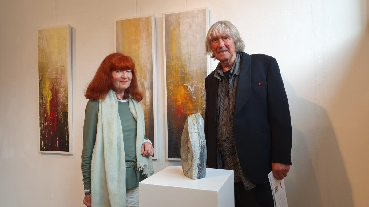 Carls Art 78 Eckernförde: Eine Ausstellung über Grenzen hinweg