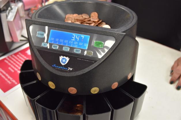 Delmenhorst: Warum man Kleingeld bei Carl Otto tauschen kann