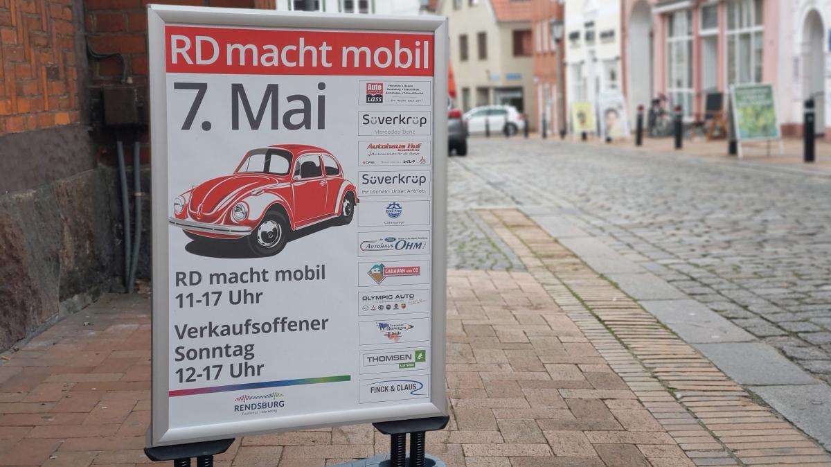 Rendsburg Verkaufsoffener Sonntag