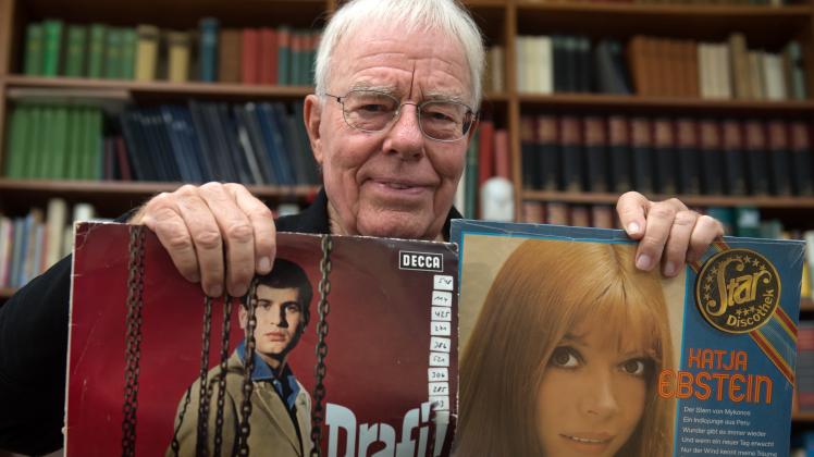 Christian Bruhn: Der Komponist hinter Heidi und Captain Future | SVZ