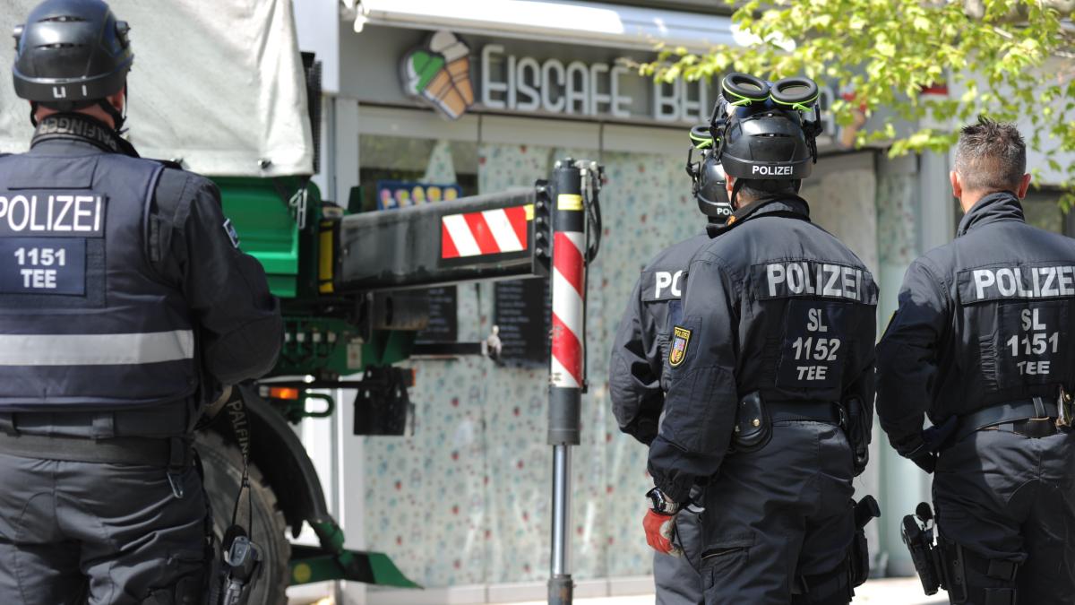 Ndrangheta: Razzia gegen italienische Mafia in Deutschland