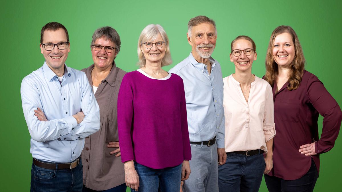 Kommunalwahl: Das wollen die Grünen in Rellingen