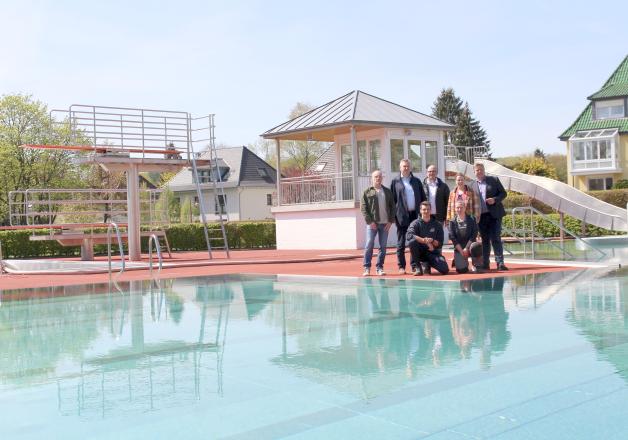 Freibadsaison 2023: Bad Iburg startet am 13. Mai