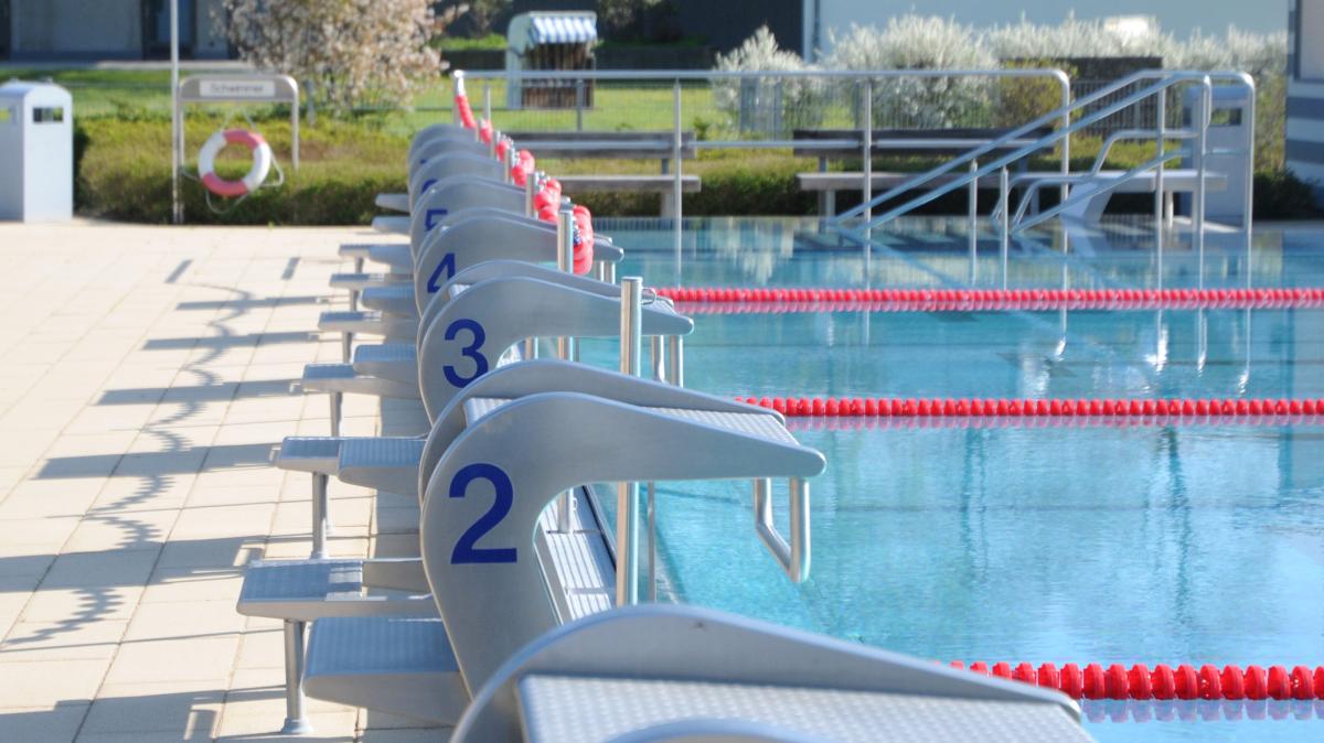 DLRG Knotenschwimmen im Freibad Bargteheide: Jetzt anmelden
