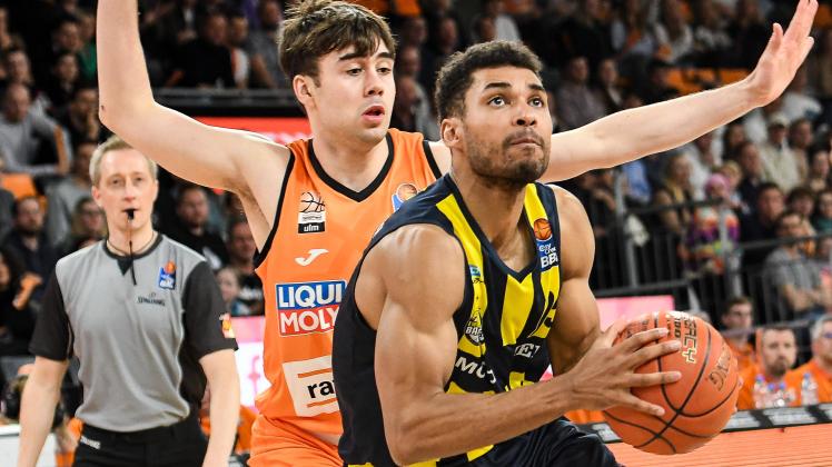 EWE Baskets Oldenburg profitieren von Spielern aus zweiter Reihe | DKO