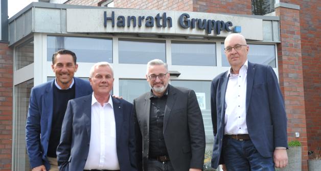 Papenburg: Hanrath plant Solarpark auf Carport für 12.500 Pkw