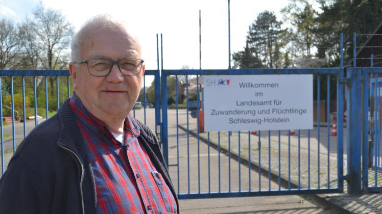 Gemeinde Seeth kauft Teilfläche des ehemaligen Kasernengeländes