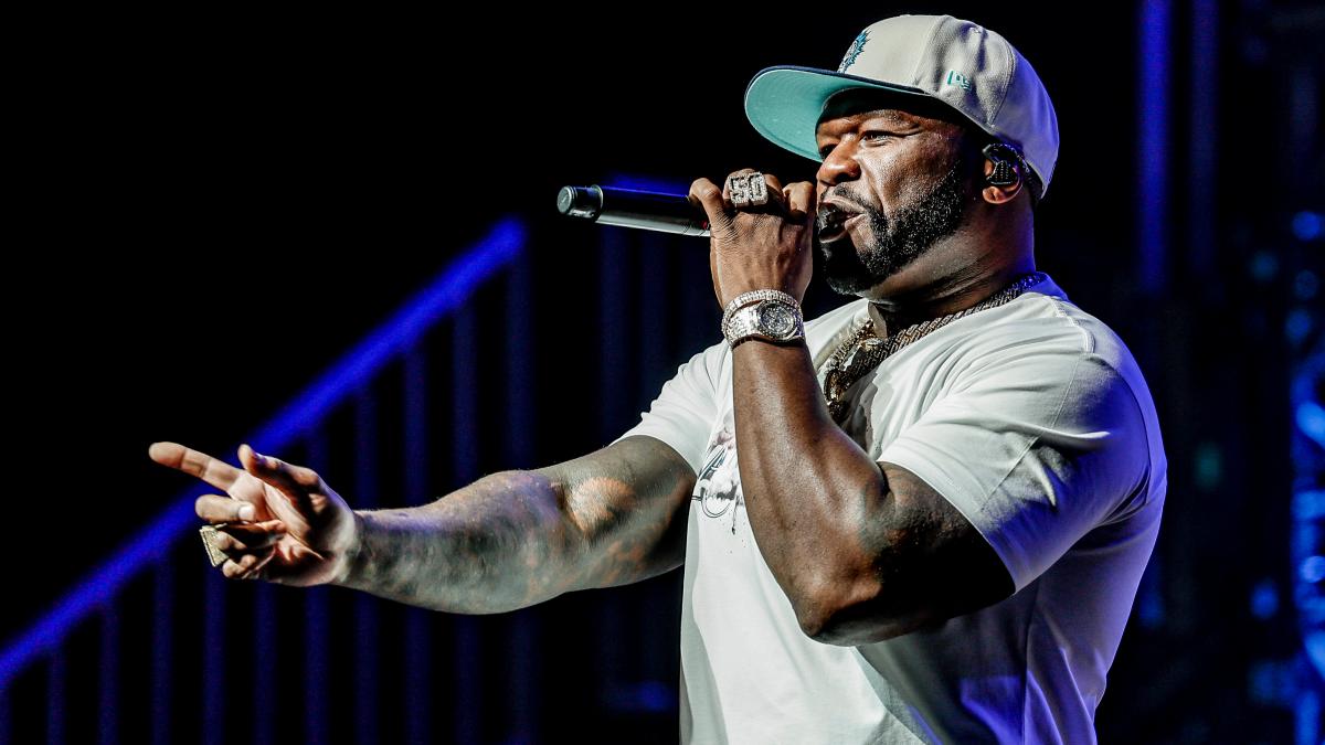 Rapper 50 Cent geht auf Tournee – mehrere Konzerte in Deutschland