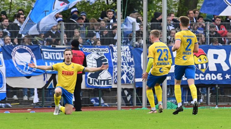 Anstoßzeit des Pokalfinals in Delmenhorst steht fest