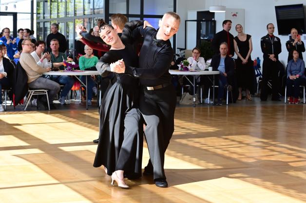 Jessika Bunjes-Boussikouk und Sven Olaf Andersen siegen für Jahn