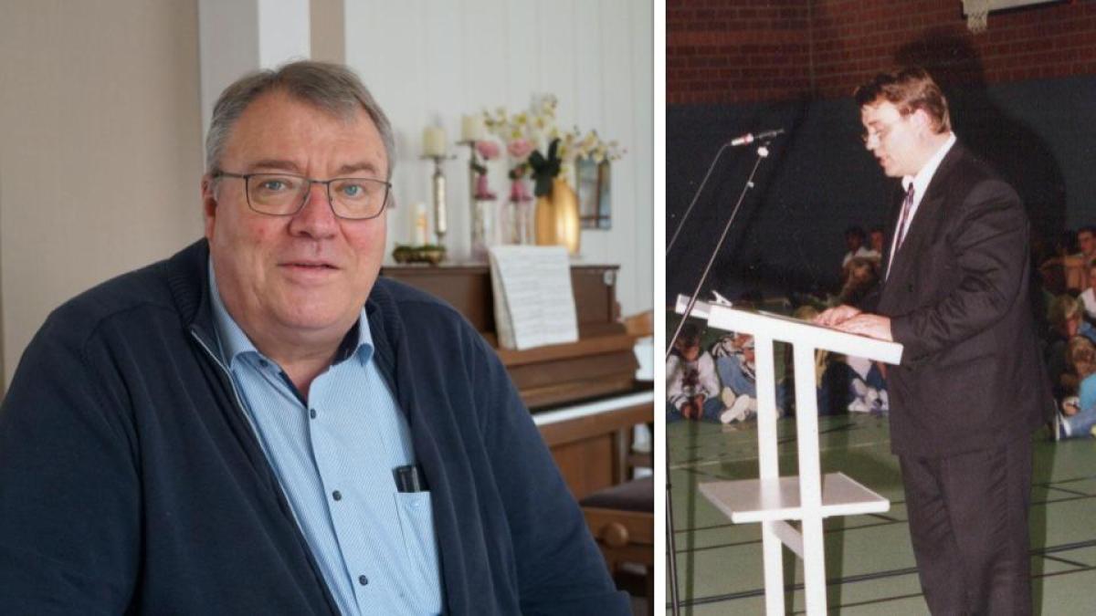 Haren: Rütenbrocker Arnold Terborg macht seit 40 Jahren Politik