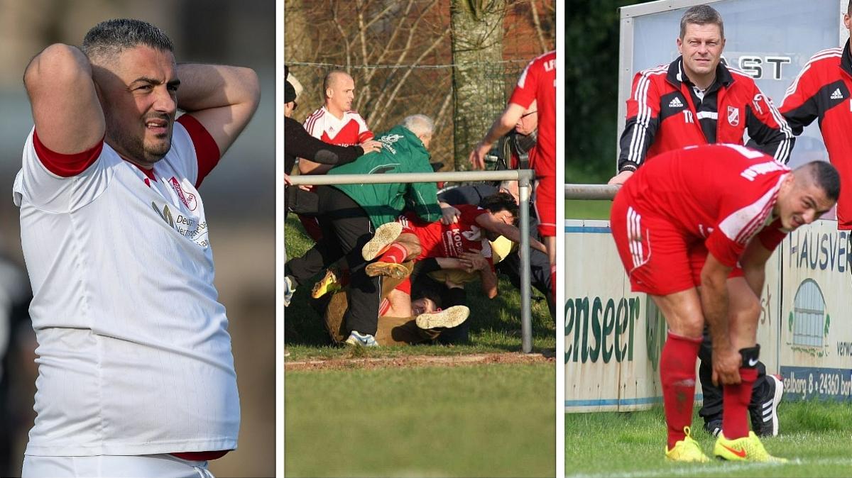 Der 1. FC Schinkel sorgte für viele Skandale vor seiner Abmeldung