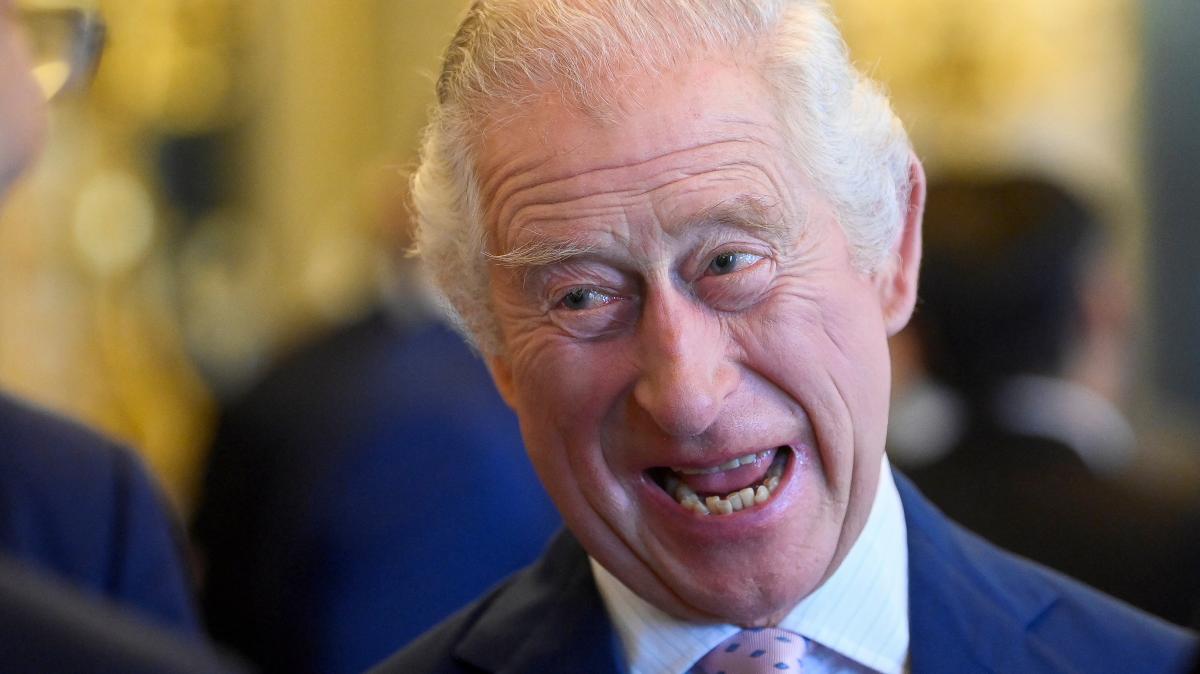 Zur Krönung von Charles: Die Royals haben es auch nicht leicht