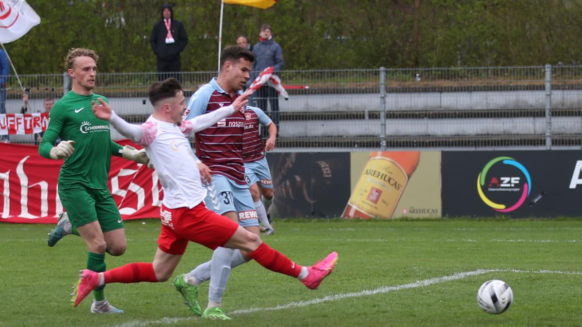Effektiver SC Weiche Flensburg 08 bezwingt den TSV Havelse 2:0