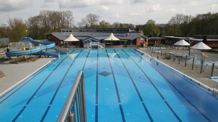 14. Mai: Badesaison im Freibad Tarp kann beginnen