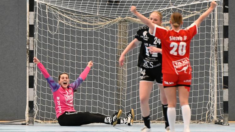 Handball-Oberliga: Schleswig IF siegt bei HSG Eider Harde