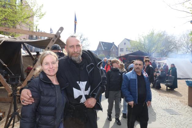 Super-Sonntag in Wedel: Jahrmarkt, Mittelalterfest und Shopping