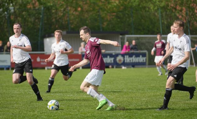 Fußball-Kreisliga: SC Melle II schlägt TV Wellingholzhausen 3:1