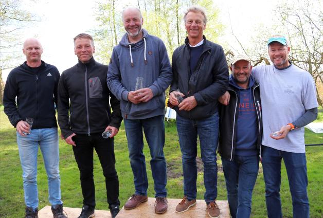 Wittensee-Fight: Gelungener Regatta-Auftakt mit 100 Teilnehmern